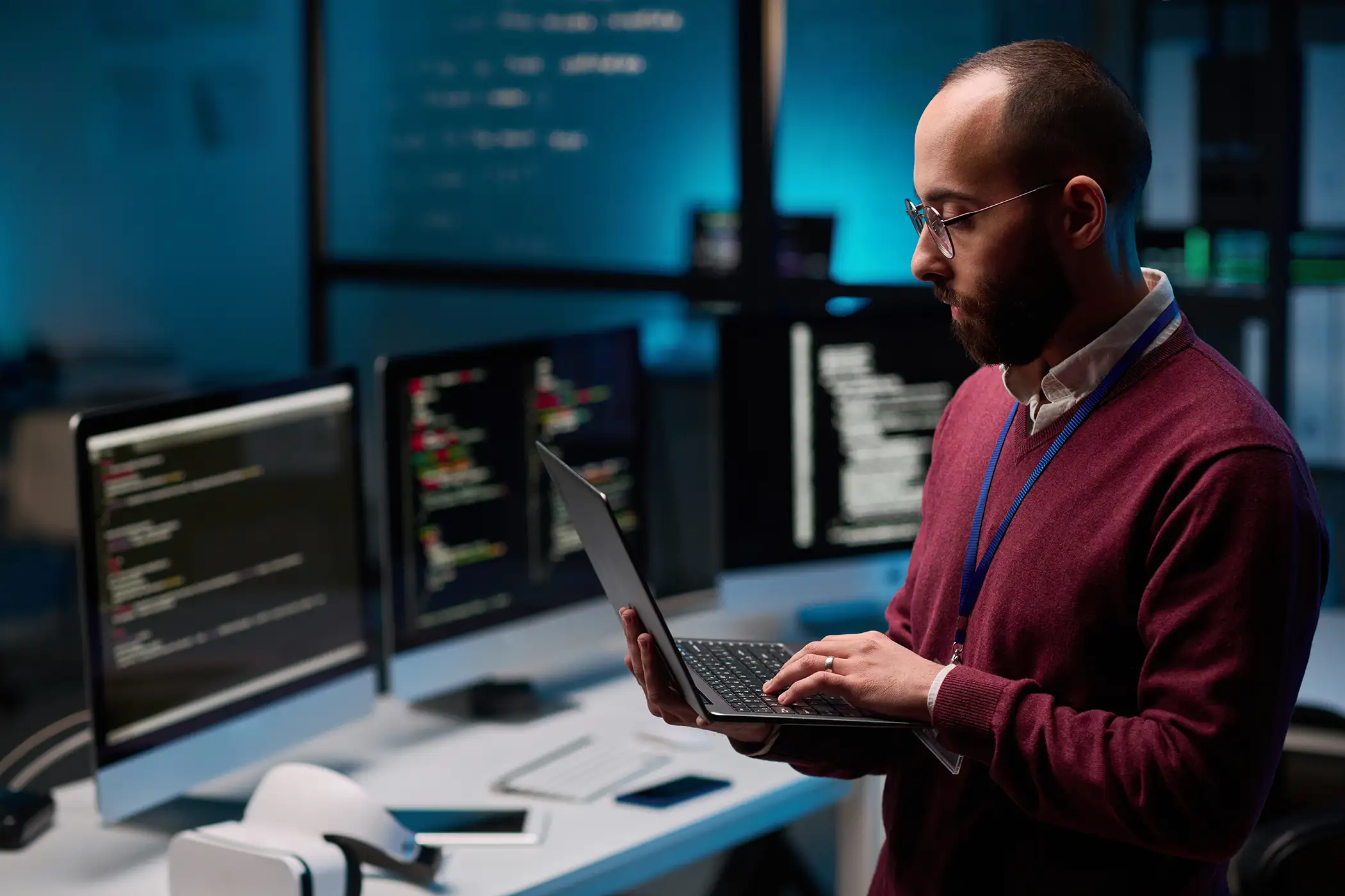 Niche IT Skills That Advance Your Healthcare Career